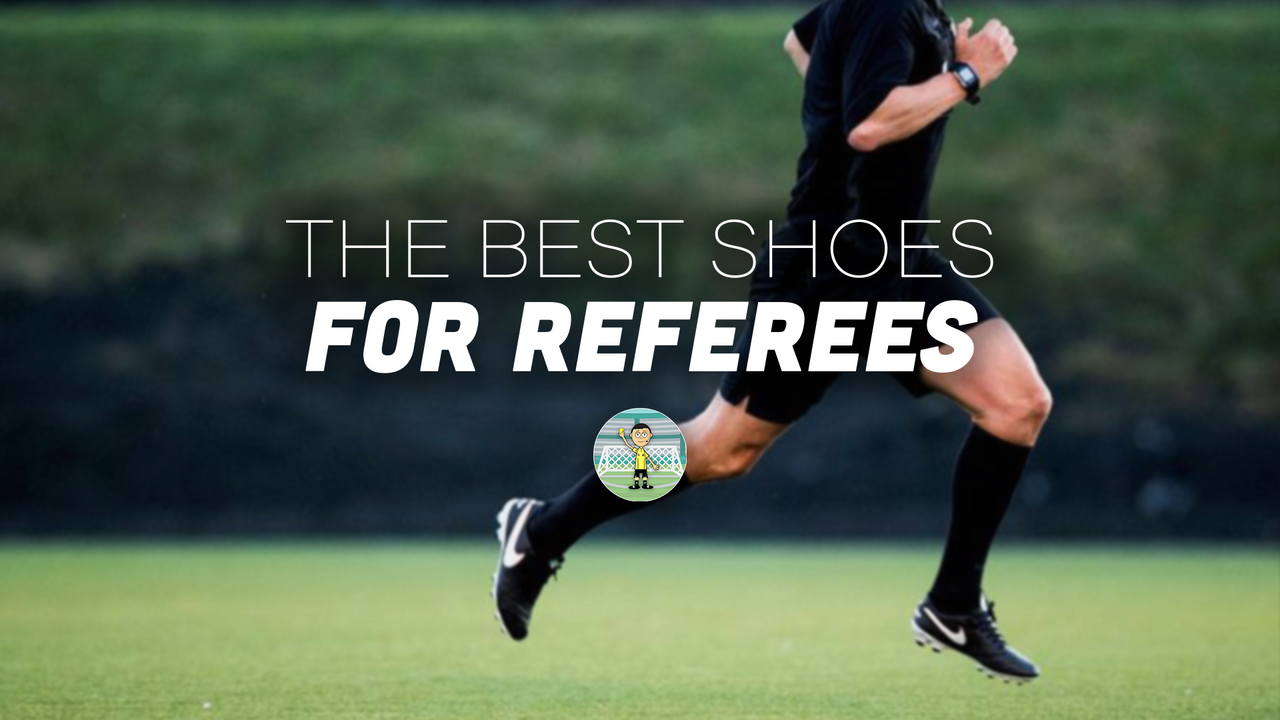 Best Soccer Referee Shoes: A Guide To Picking the Right Pair – Referee POV