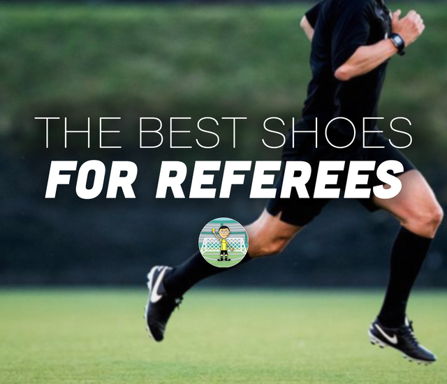Best Soccer Referee Shoes: A Guide To Picking the Right Pair – Referee POV