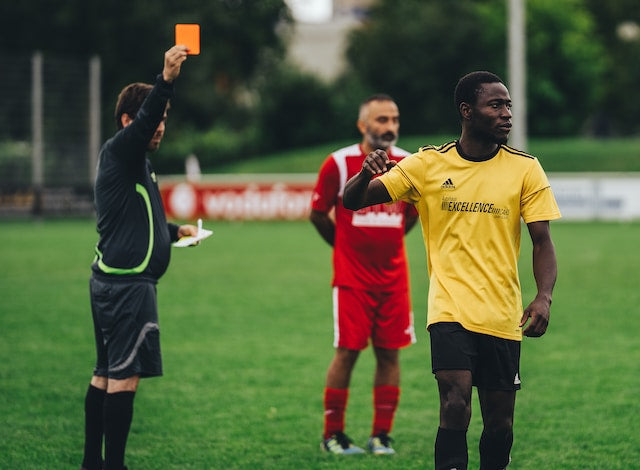 What If A Referee Red Cards the Only Coach? – Referee POV