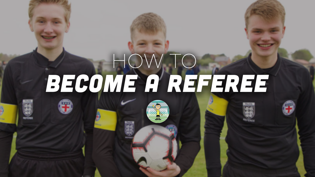 A Step-by-Step Guide to Becoming a Certified U.S. Soccer Referee ...