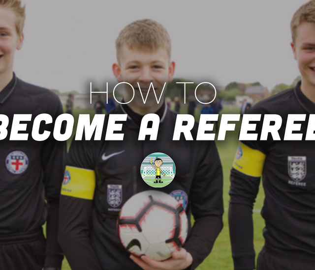 A Step-by-Step Guide to Becoming a Certified U.S. Soccer Referee ...