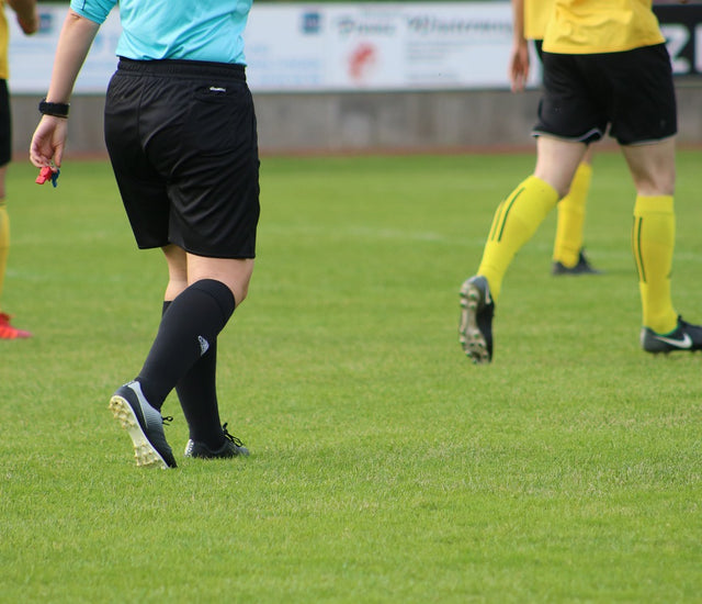 5 Referee Whistle Mistakes (And How to Fix Them) – Referee POV