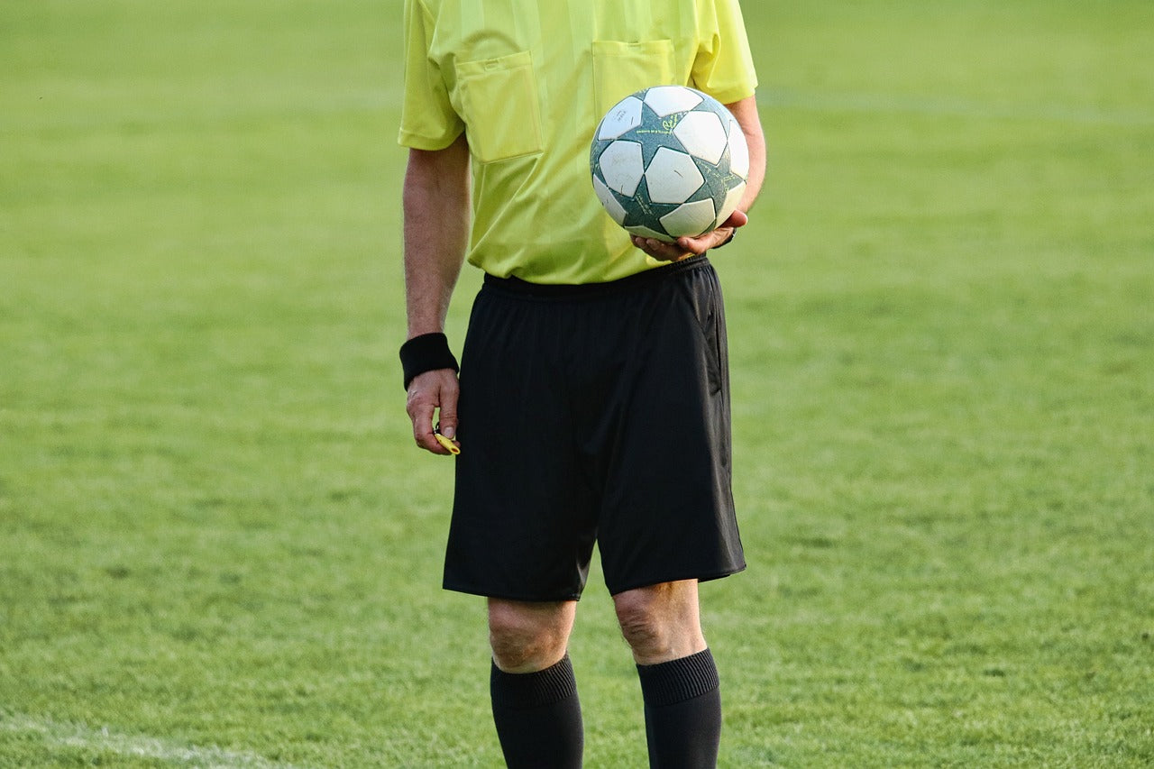 The Surprising Salaries of Professional Referees – Referee POV