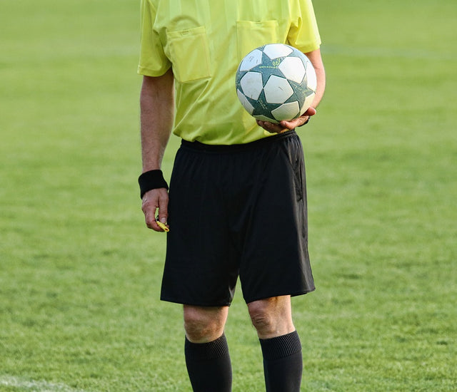 The Surprising Salaries of Professional Referees – Referee POV