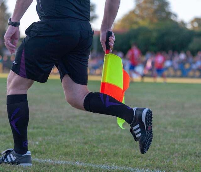 The Ultimate Guide to Soccer Referee Socks – Referee POV
