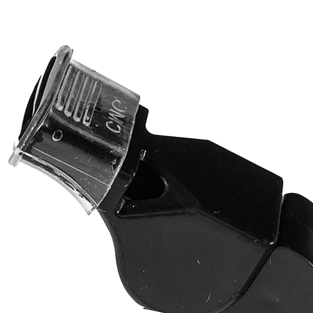 Finger Grip SoundX CMG Whistle + Wipe-Away Cards – Referee POV