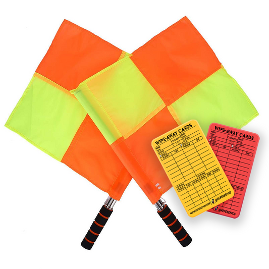Referee Flags – Referee POV